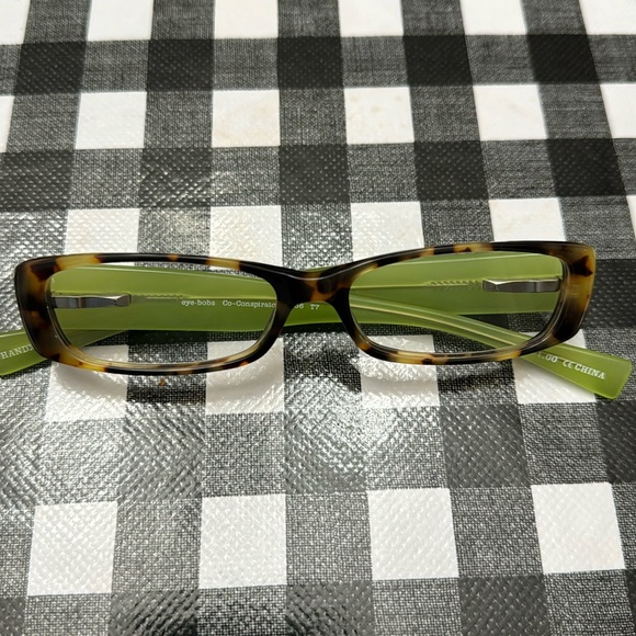 eye-bob | Accessories | Eye Bobs Eyebobs Coconspirator Green Reading ...